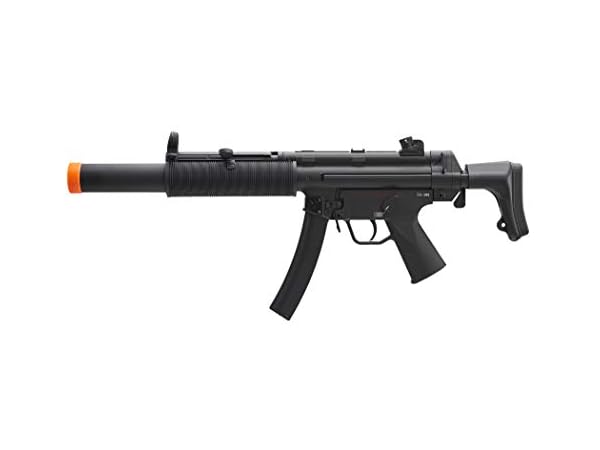 The 4 Best MP5 Airsoft Rifles of 2024 (Reviews) - FindThisBest