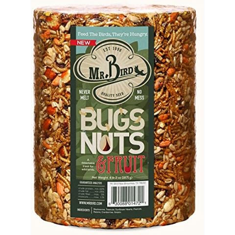 Mr. Bird Review of 2024 - Bird Seed Brand - FindThisBest