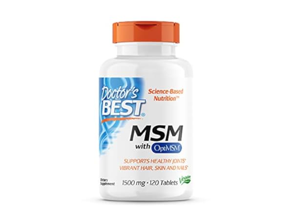 The 10 Best MSM Supplements of 2024 (Reviews) - FindThisBest