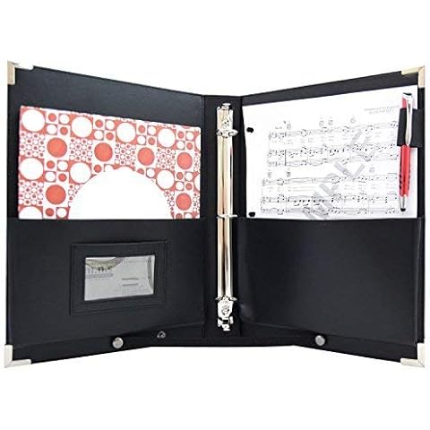 The 10 Best Sheet Music Folders of 2023 (Reviews) - FindThisBest