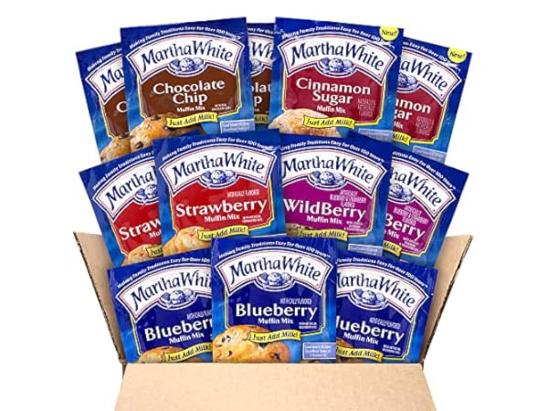 The 10 Best Muffin Mixes of 2024 (Reviews) - FindThisBest
