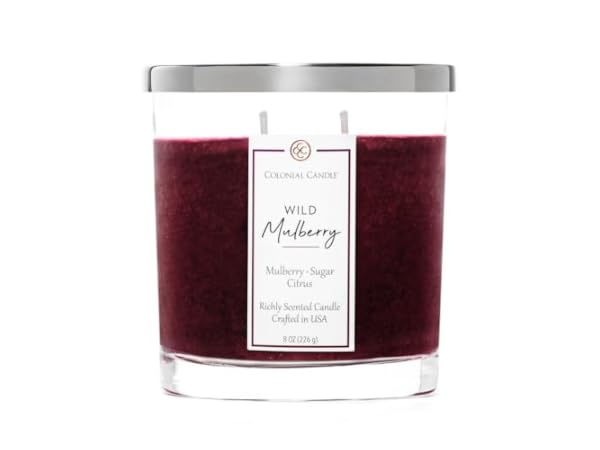 The 10 Best Mulberry Jar Candles of 2025 (Reviews) - FindThisBest