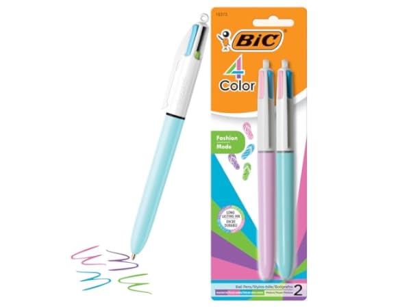 The 10 Best Multi-Color Pen Ballpoint Pens of 2025 (Reviews) - FindThisBest