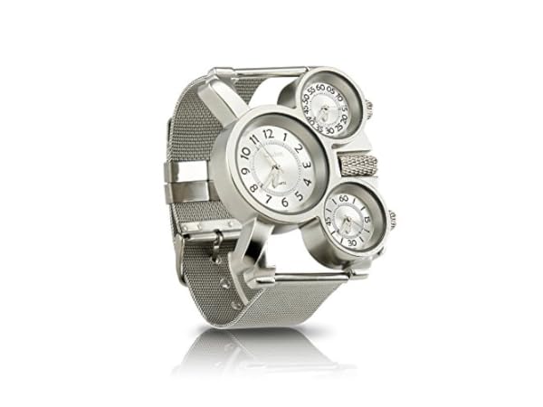 The 10 Best Multi-Dial Watches for Men of 2024 (Reviews) - FindThisBest