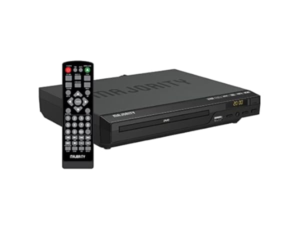 The 10 Best Multi Disc DVD Players of 2023 (Reviews) - FindThisBest