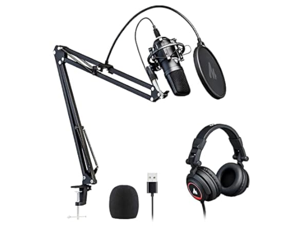 The 10 Best Multi-Pattern Condenser Microphones for Headphone of 2025 ...