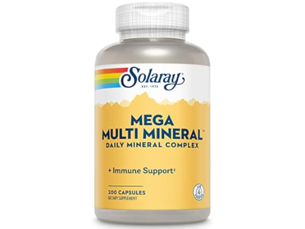 The 10 Best Multiminerals Supplements of 2025 (Reviews) - FindThisBest
