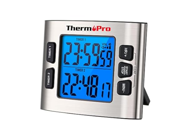 The 10 Best Multiple Kitchen Timers of 2025 (Reviews) - FindThisBest