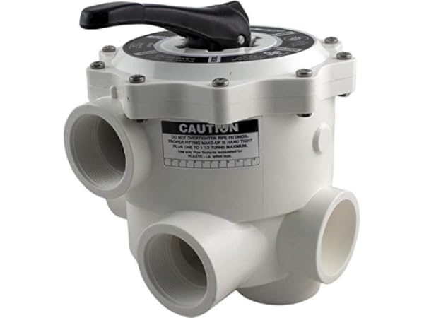 The 10 Best Multiport Pool Filter Valves of 2024 (Reviews) - FindThisBest