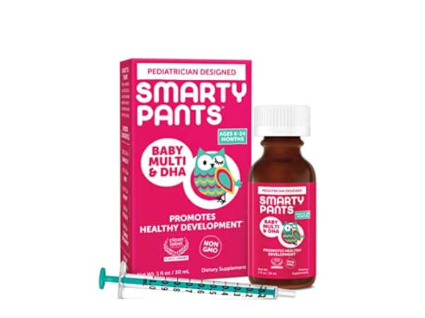 The 10 Best Multivitamins for Baby of 2024 (Reviews) - FindThisBest