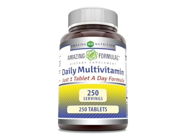 The 10 Best Multivitamins for Cardiovascular Health of 2025 (Reviews) - FindThisBest