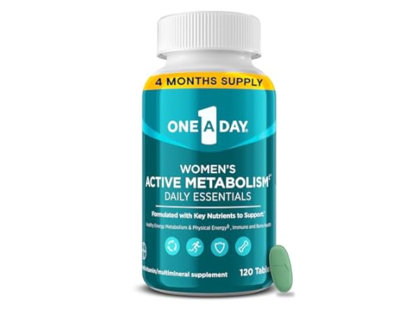 The 10 Best Multivitamins for Metabolism Support of 2025 (Reviews) - FindThisBest