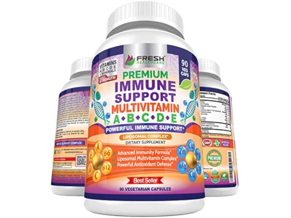 The 6 Best Multivitamins with Copper of 2024 (Reviews) - FindThisBest