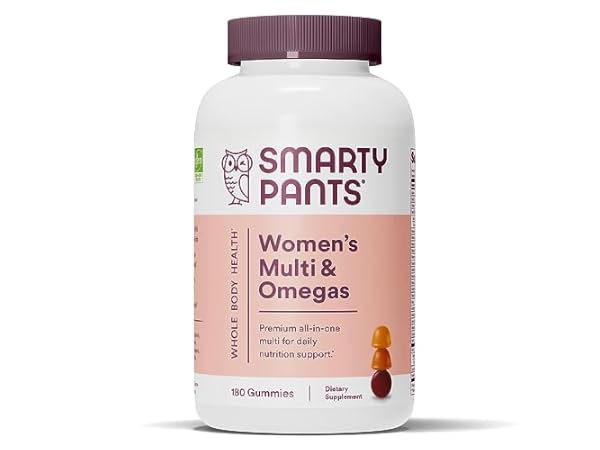 The 8 Best Multivitamins with Fish Oil for Women of 2024 (Reviews ...