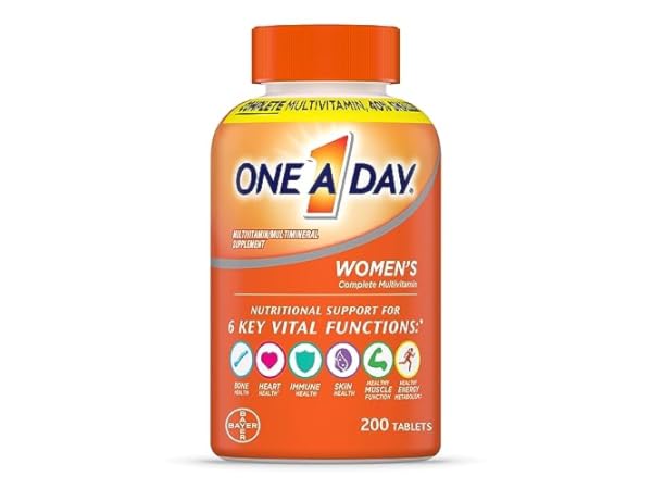 The 10 Best Multivitamins with Magnesium for Women of 2024 (Reviews ...