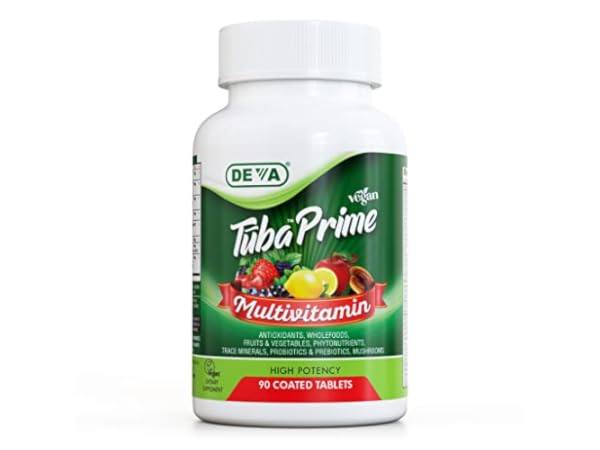 The 7 Best Multivitamins with Mushroom for Men of 2024 (Reviews) - FindThisBest