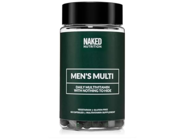 The 10 Best Multivitamins with Selenium for Men of 2025 (Reviews ...