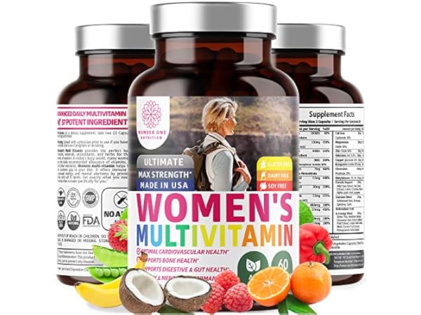 The 8 Best Multivitamins with Selenium for Women of 2024 (Reviews ...