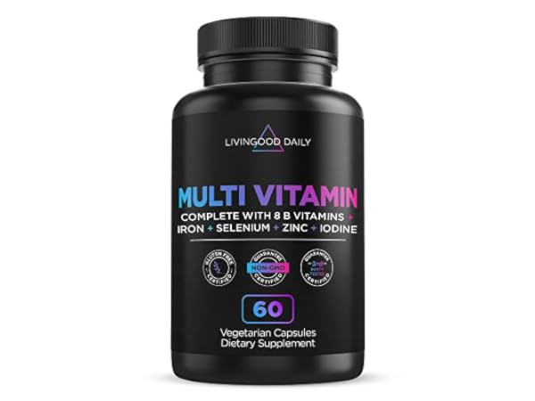The 10 Best Multivitamins with Selenium of 2025 (Reviews) - FindThisBest