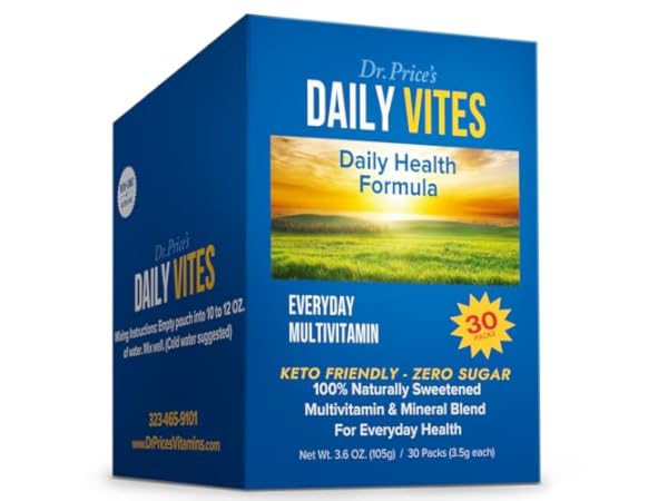 The 10 Best Multivitamins with Water for Men of 2026 (Reviews ...