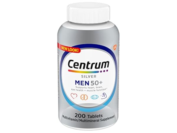 The 10 Best Multivitamins with Zinc for Men of 2025 (Reviews ...