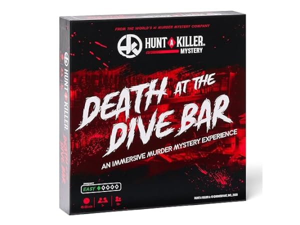The 10 Best Murder Mystery Board Games of 2024 (Reviews) - FindThisBest