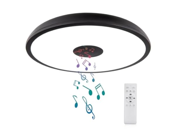 The 10 Best Music Ceiling Light Fixtures of 2025 (Reviews) - FindThisBest