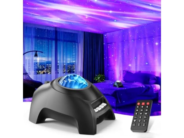 The 8 Best Music Light Projectors of 2026 (Reviews) - FindThisBest