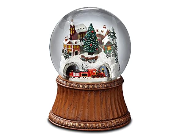 The 10 Best Music Snow Globes of 2026 (Reviews) - FindThisBest