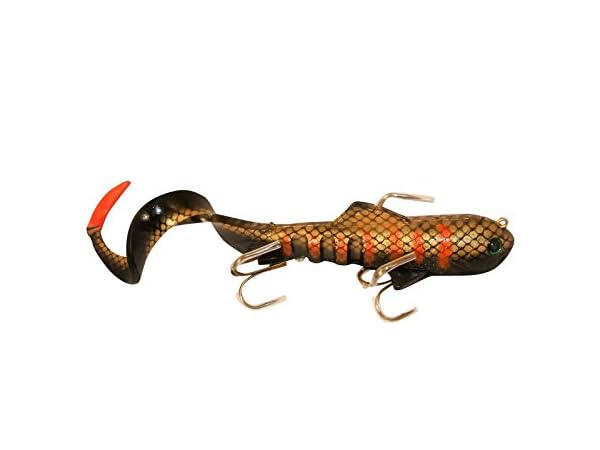 The 10 Best Muskie Fishing Topwater Lures of 2024 (Reviews) - FindThisBest