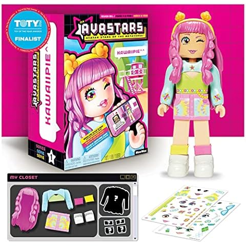 My Avastars Review of 2024 - Dolls Brand - FindThisBest