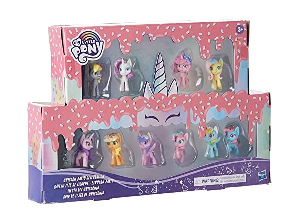 The 10 Best My Little Pony Action Figures of 2024 (Reviews) - FindThisBest