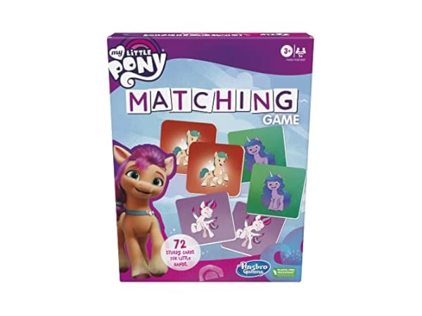 The 10 Best My Little Pony Board Games of 2025 (Reviews) - FindThisBest