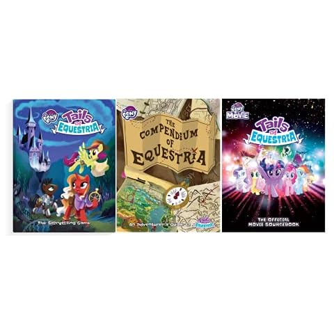 The 10 Best My Little Pony Board Games of 2023 (Reviews) - FindThisBest