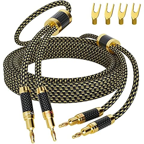 The 10 Best Audiophile Speaker Cables of 2023 (Reviews) - FindThisBest