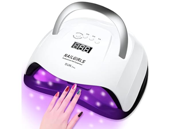 The 10 Best Nail Dryers of 2024 (Reviews) - FindThisBest