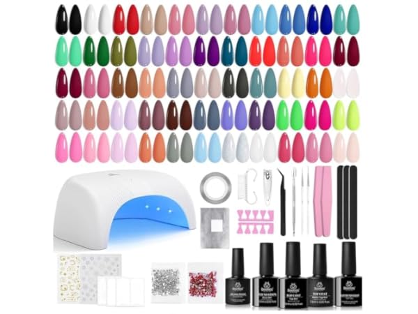 The 10 Best Nail Studio Sets of 2026 (Reviews) - FindThisBest