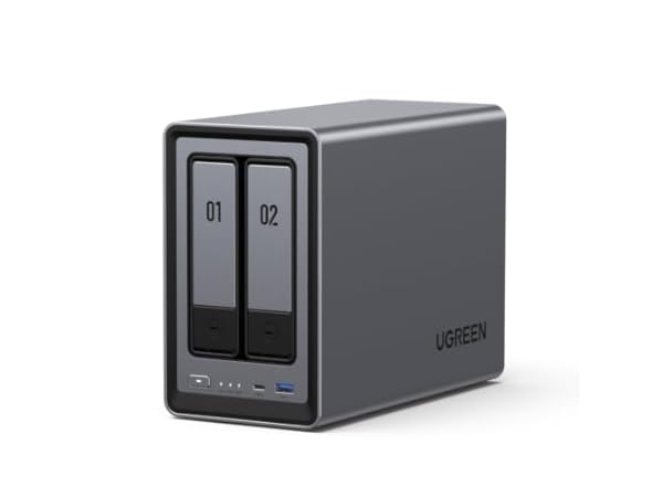 The 10 Best NAS Devices of 2025 (Reviews) - FindThisBest