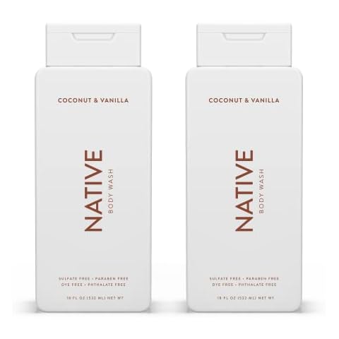 The 10 Best Vanilla Body Wash of 2023 (Reviews) - FindThisBest