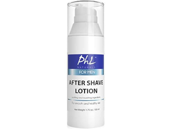 The 9 Best Natural After Shave Lotions of 2024 (Reviews) - FindThisBest