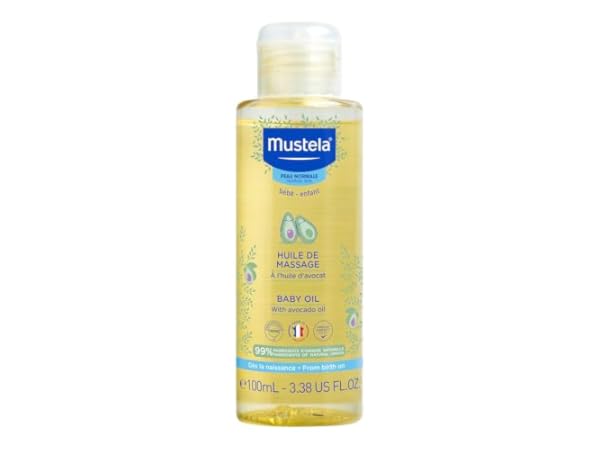 The 10 Best Natural Baby Oils of 2025 (Reviews) - FindThisBest