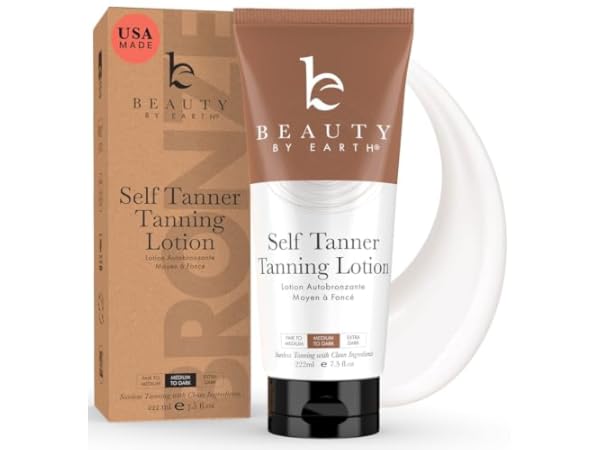 The 10 Best Natural Body Self-Tanners of 2025 (Reviews) - FindThisBest