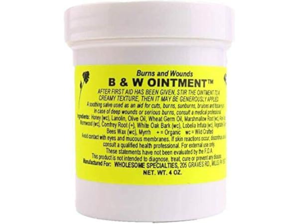 The 10 Best Natural Burn Cream of 2025 (Reviews) - FindThisBest