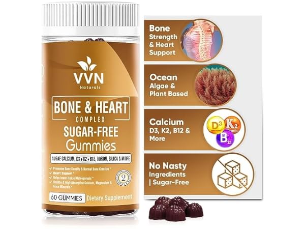 The 9 Best Natural Calcium Supplements of 2024 (Reviews) - FindThisBest