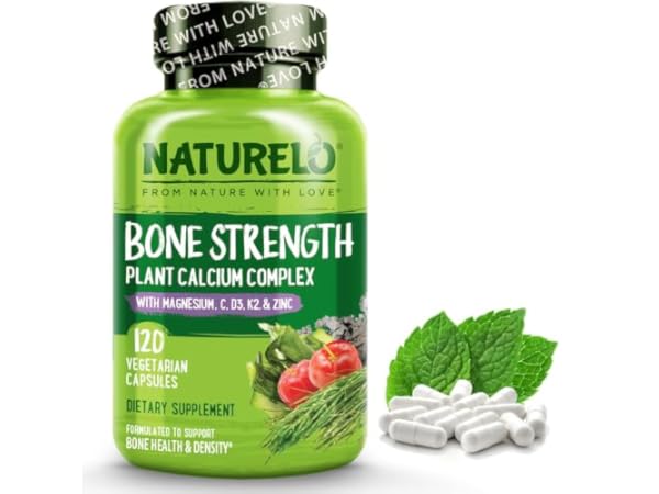 The 10 Best Natural Calcium Supplements of 2026 (Reviews) - FindThisBest