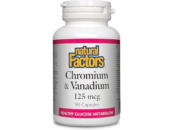 The 10 Best Natural Chromium Supplements of 2025 (Reviews) - FindThisBest