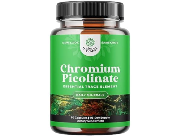 The 10 Best Natural Chromium Supplements of 2024 (Reviews) - FindThisBest