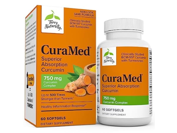 The 10 Best Natural Curcumin Supplements of 2026 (Reviews) - FindThisBest