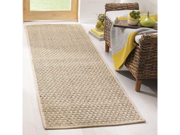 The 10 Best Natural Fiber Runner Rugs of 2024 (Reviews) - FindThisBest