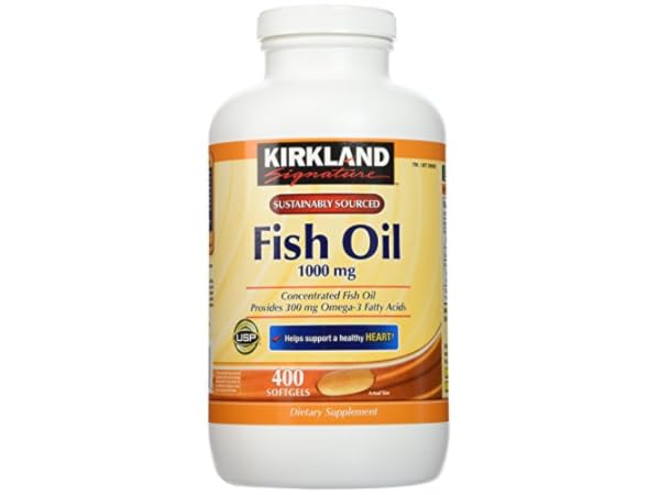 The 10 Best Natural Fish Oil of 2024 (Reviews) - FindThisBest